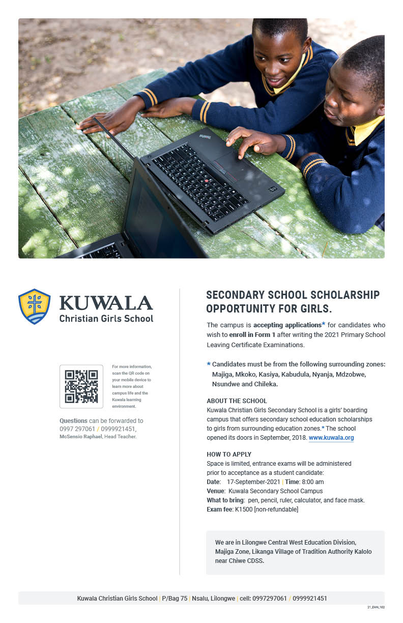 Preparing for a final year with a strong focus on learning. | Kuwala ...