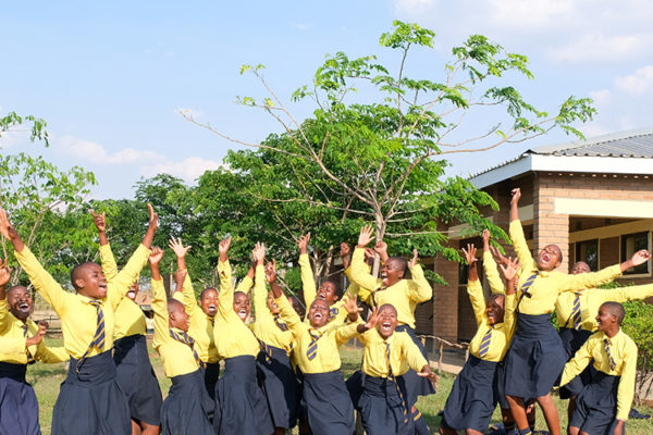 Welcome back to a new school year! | Kuwala Christian Girls School